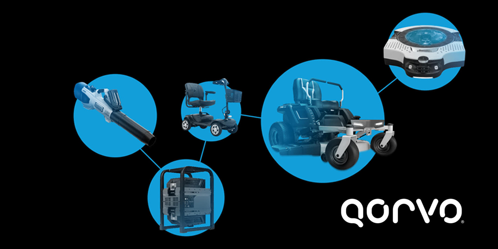 Qorvo® Introduces Industry’s First Single-Chip Intelligent Battery ...