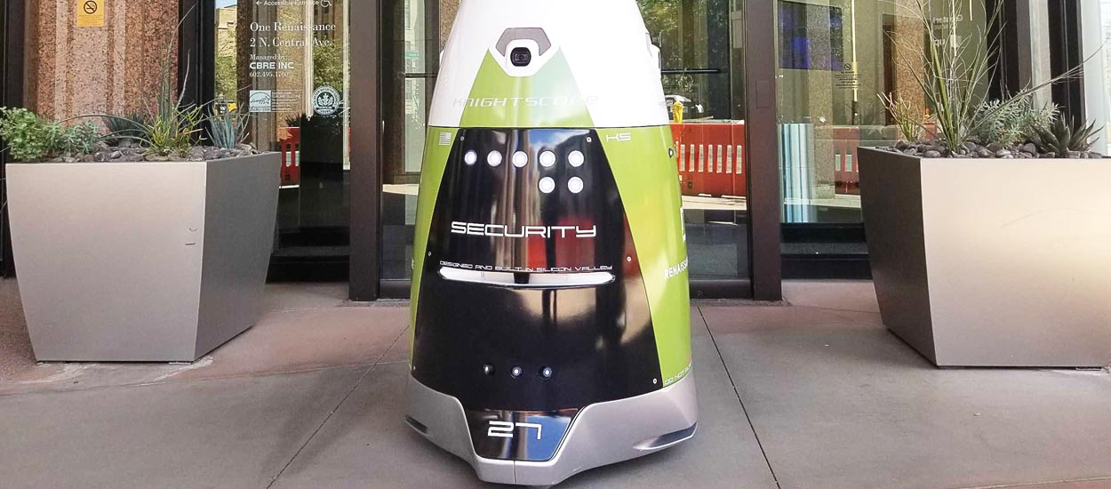 Knightscope’s Autonomous Security Robots delivers breakthrough ... Knightscope’s Autonomous Security Robots delivers breakthrough ...