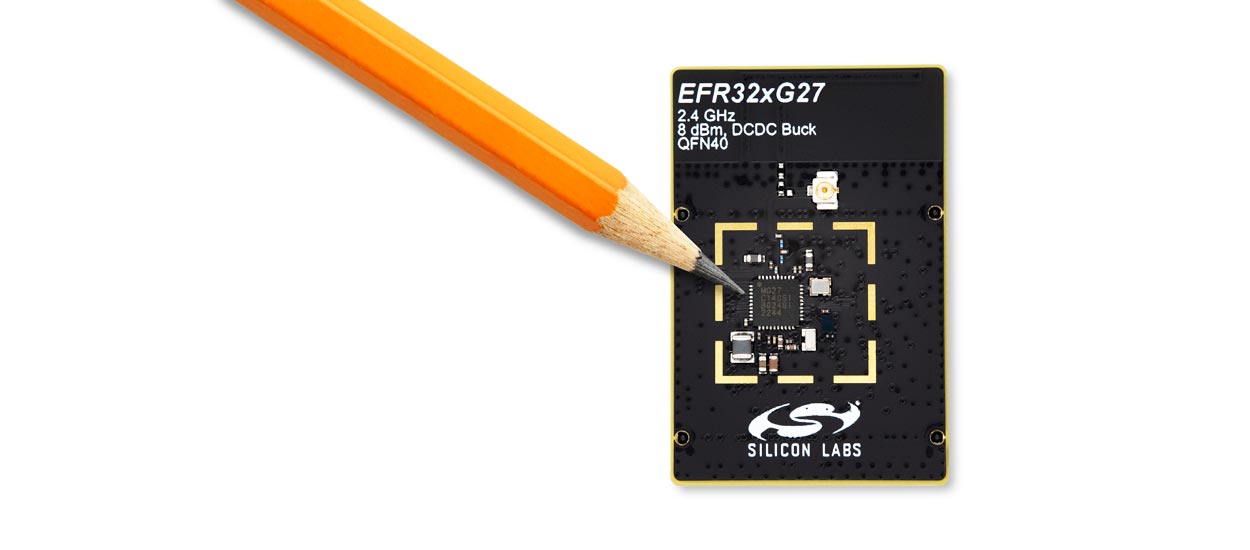 Silicon Labs Announces New Bluetooth SoC and MCU Ideal for Small Form ... Silicon Labs Announces New Bluetooth SoC and MCU Ideal for Small Form ...