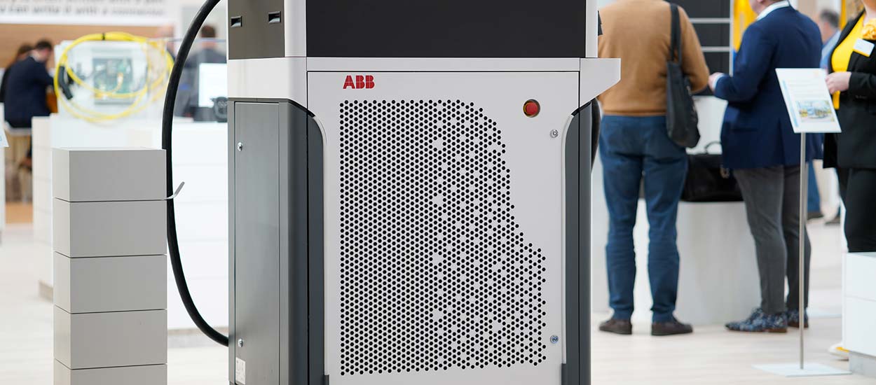 HARTING is THE link to a sustainable future - Electronica azi International