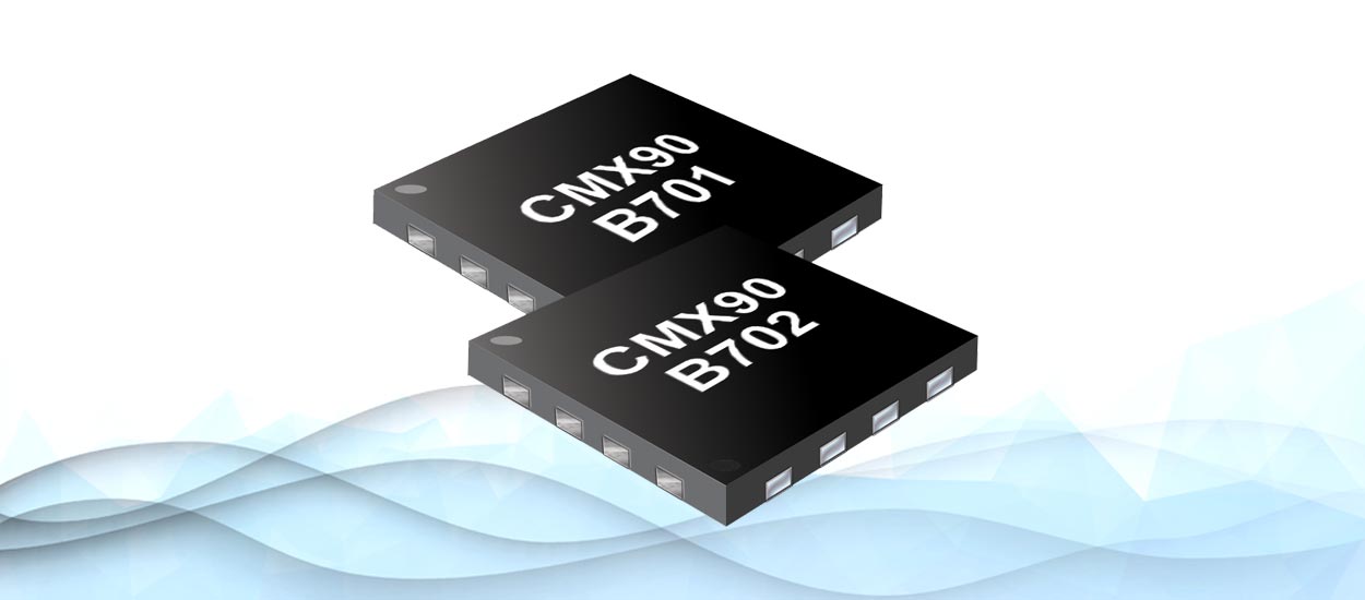 CML Microcircuits launch the CMX90B701/702 low current mmWave gain ...