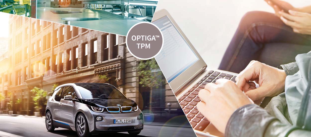 Hi-Lo Systems supports Infineon’s OPTIGA™ TPM firmware programming to ...