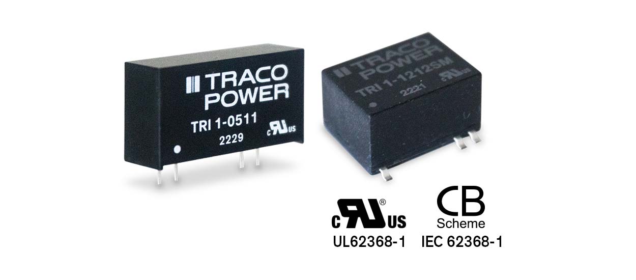 TRI 1 Series - Electronica azi International