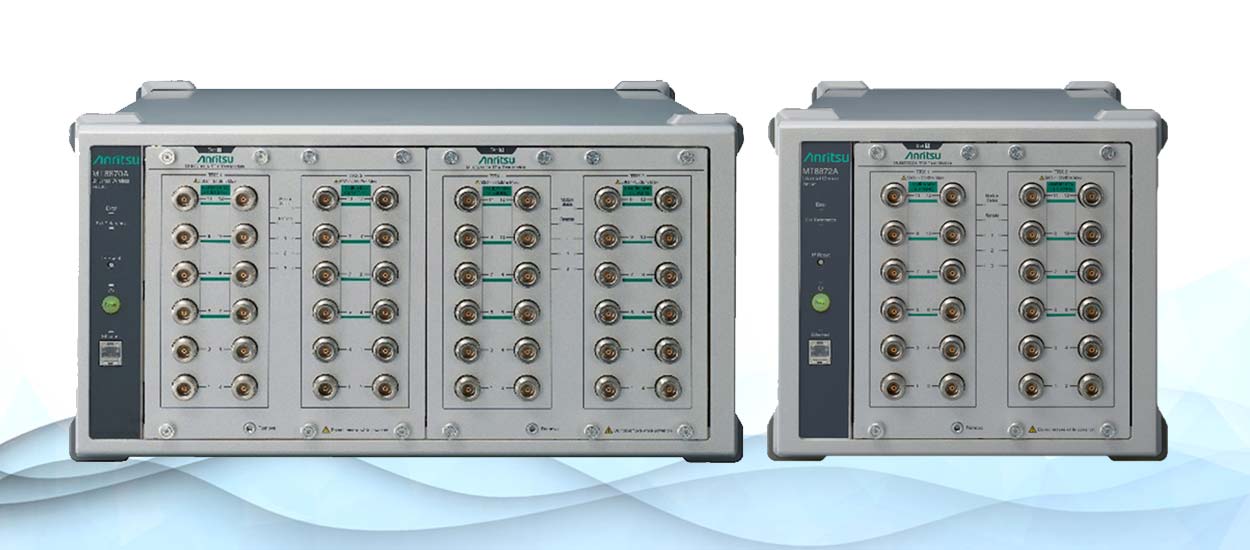 Supporting Wi-Fi 7 TRX Tests for Wireless Communications Devices ...