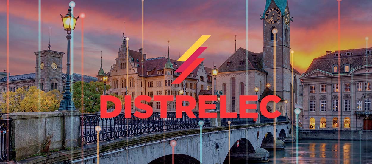 Distrelec celebrates 50 years of innovation - Electronica azi International
