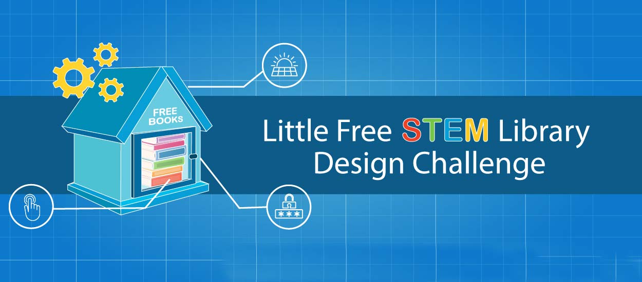 element14 Community and Hackster launch Design Challenge to improve Little Free Libraries ...