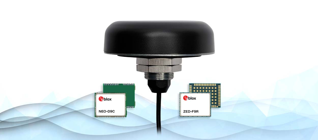 u-blox and Tallysman Wireless, a Calian Company, Announce PointPerfect ...