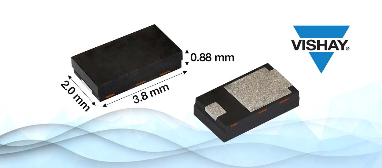 Vishay Intertechnology 200 V FRED Pt® Ultrafast Rectifiers Deliver High Current Ratings to 5 A ...