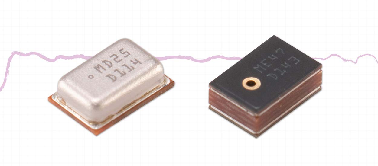 New MEMS Microphones Carry Wide Operating Frequency Ranges ... New MEMS Microphones Carry Wide Operating Frequency Ranges ...
