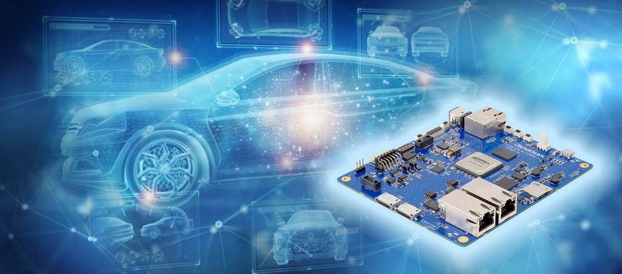 Renesas Introduces R-Car S4 Starter Kit That Enables Rapid Software ...