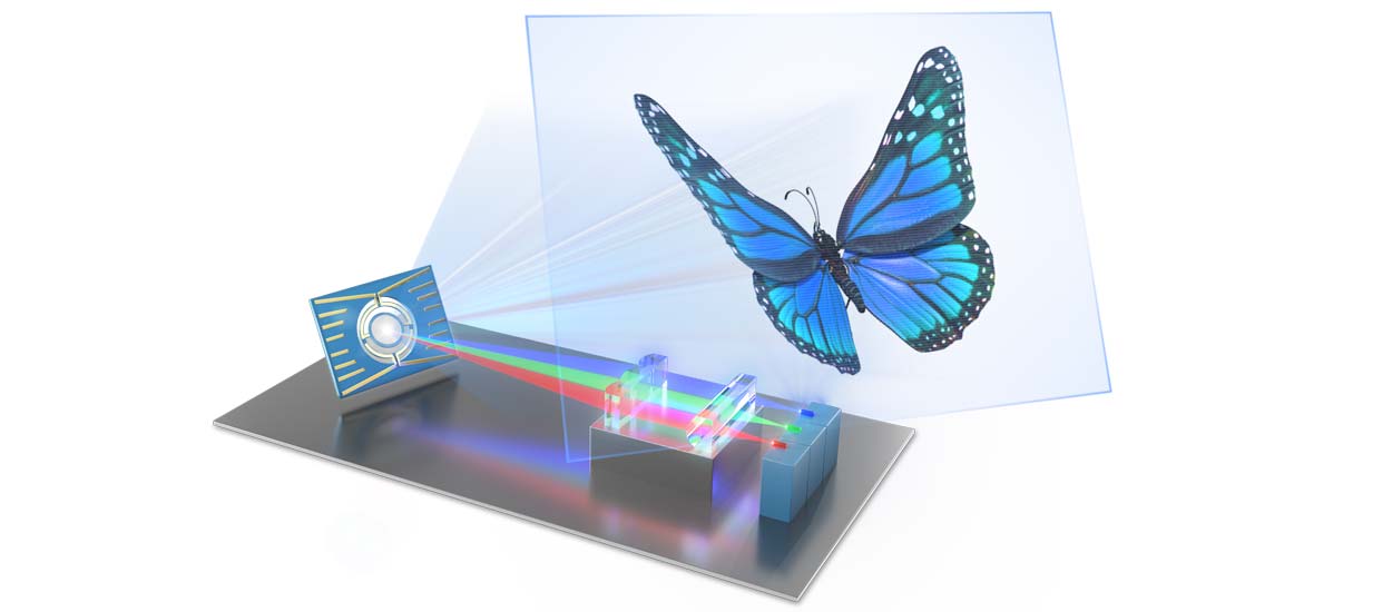 TriLite collaborates with ams OSRAM for RGB laser diodes in ultra ...