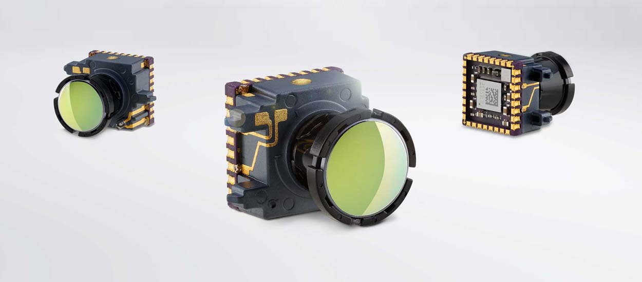 Teledyne FLIR Expands Lepton Thermal Camera Series with an Ultra-Wide ...