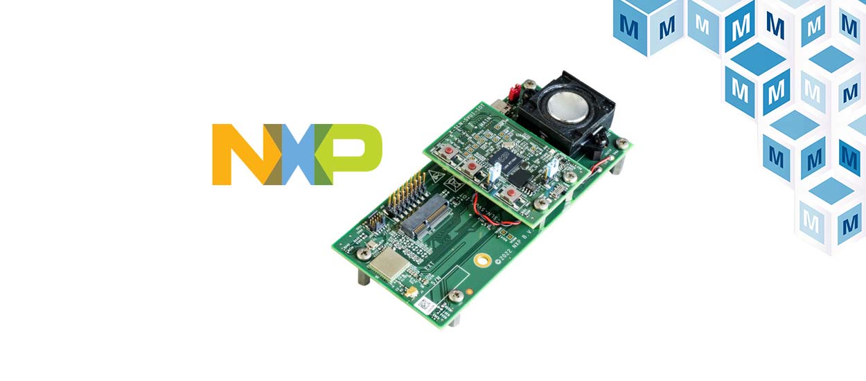 NXP Semiconductors' SLN-SVUI-IOT EdgeReady Smart Voice UI Solution, Now ...