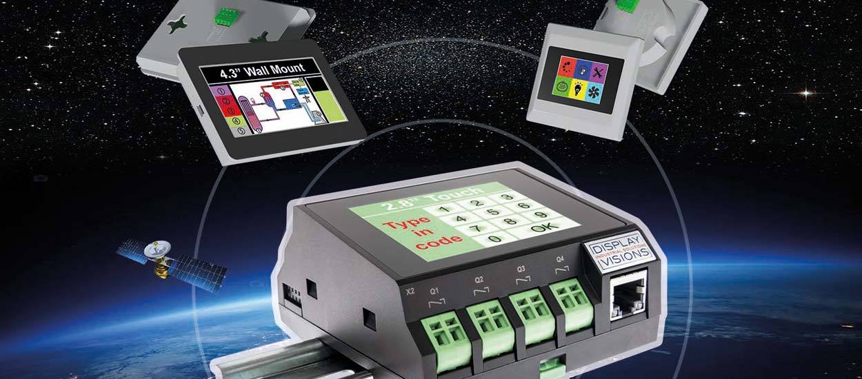 Communicative mini controllers - Electronica azi International