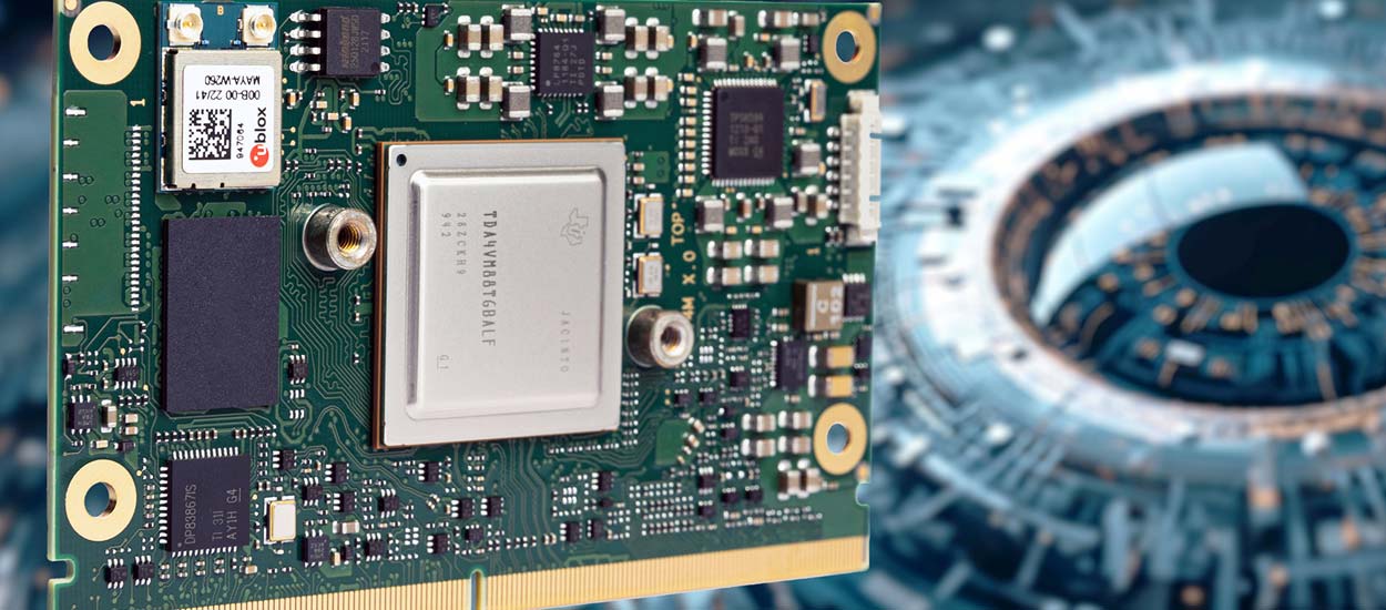 High-end edge AI and vision processing in ultra-low power envelop ...