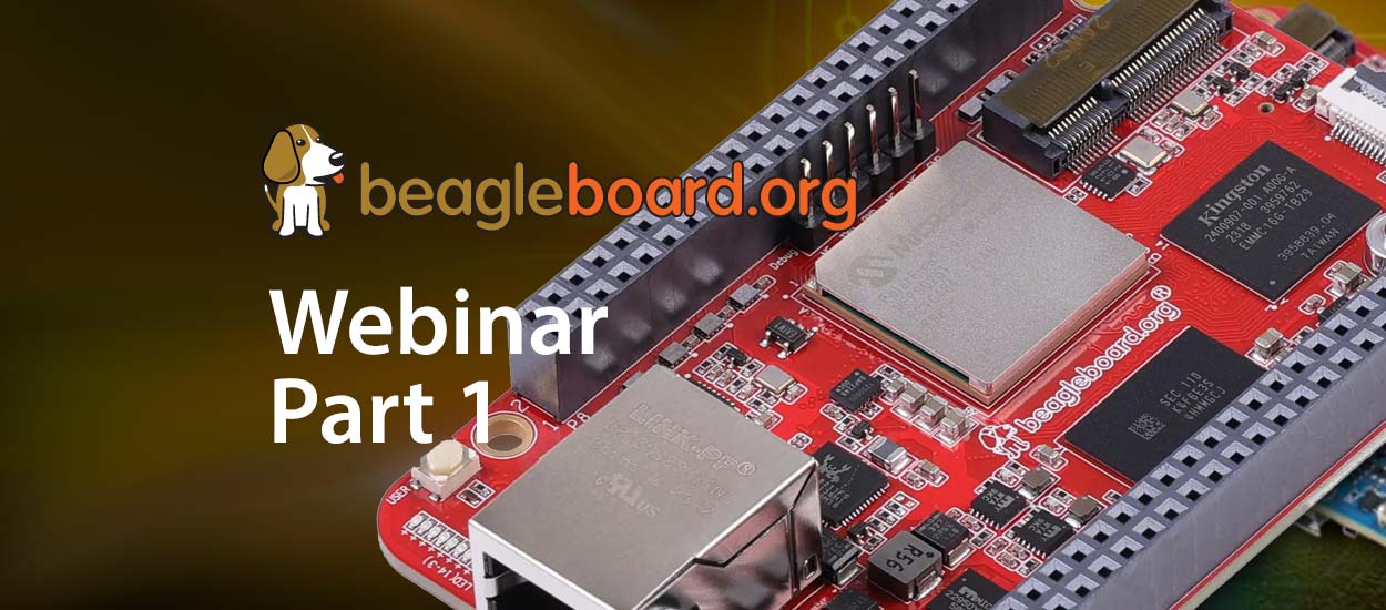 element14 Community and BeagleBoard.org announce collaborative RISC-V webinars - Electronica azi ...
