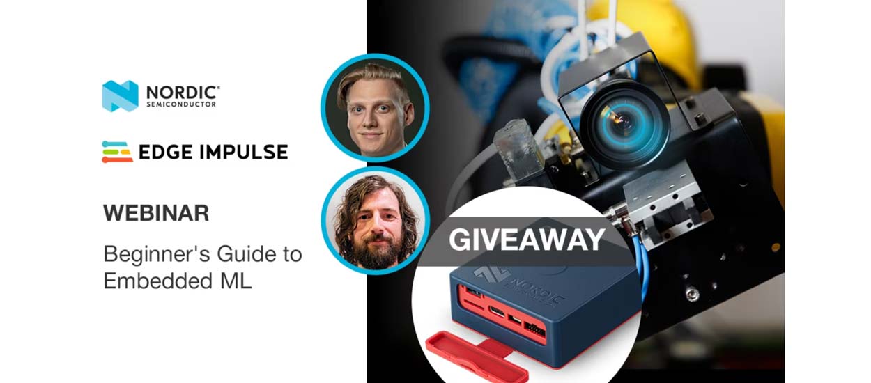 element14 Community Hosts Webinar on Beginner’s Guide to Embedded ...