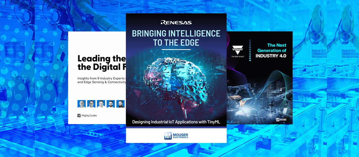Mouser Electronics Offers a Wide Range of Technical eBooks to Empower ...