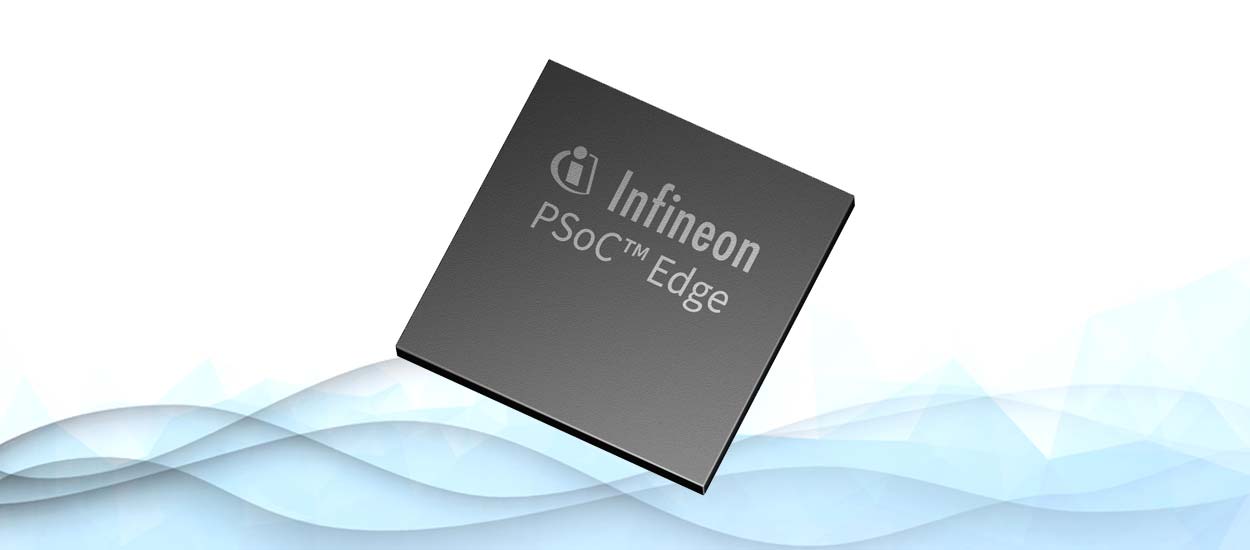 Infineon extends microcontroller portfolio with new PSoC™ Edge family of products bringing high ...