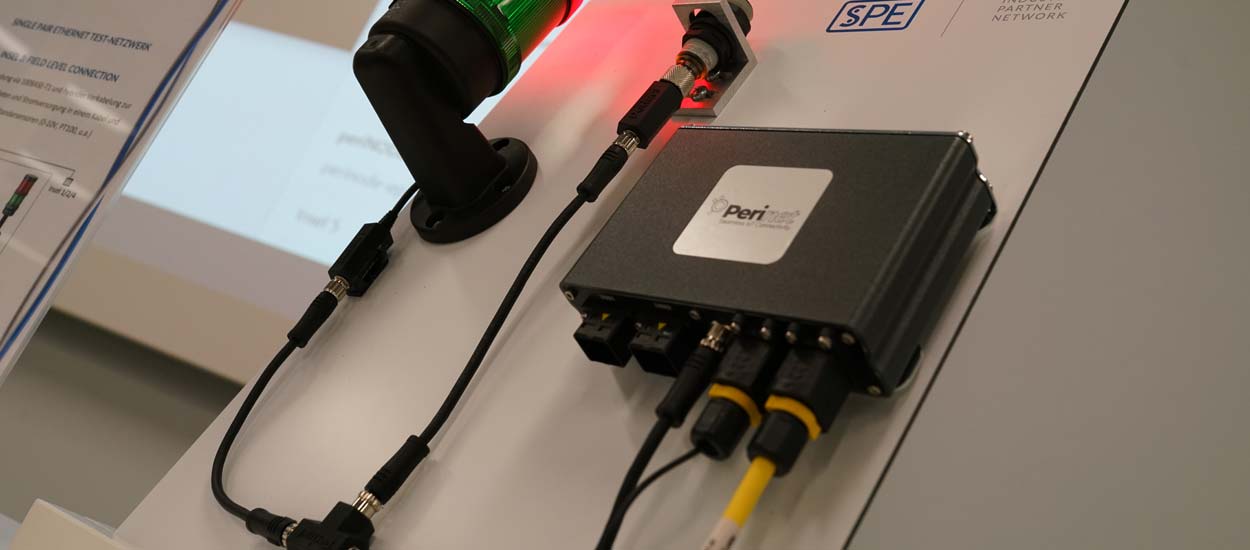 HARTING enabling smart energy management - Electronica azi International