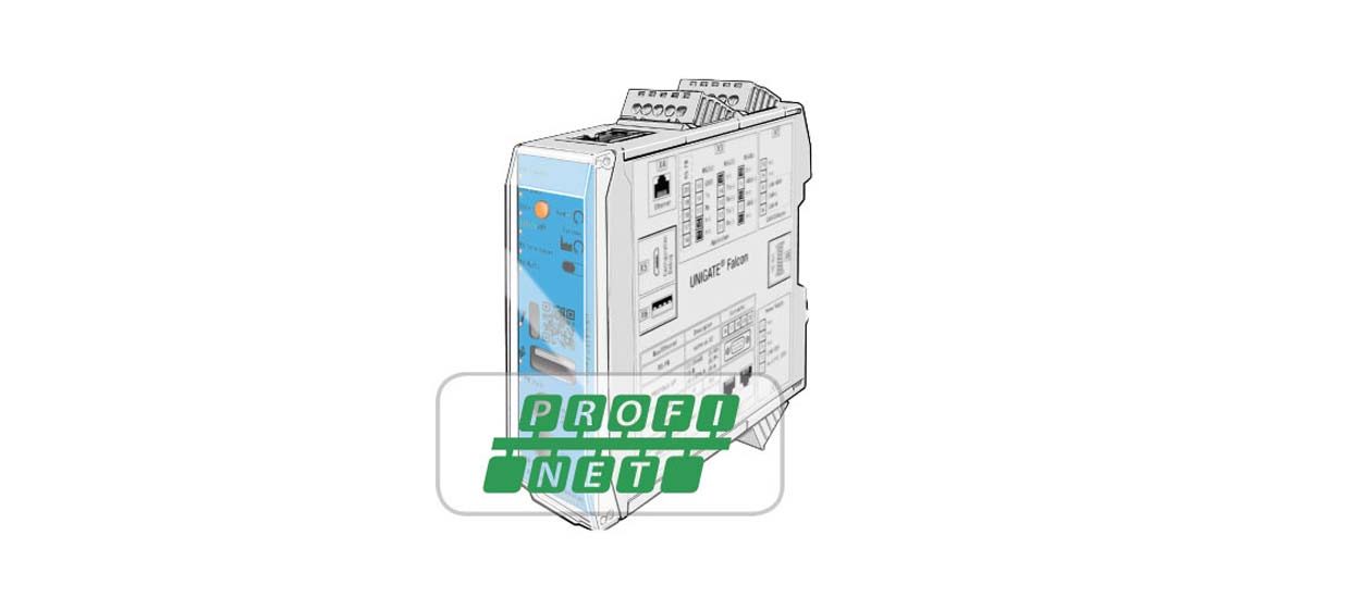 Deutschmann Automation presents new UNIGATE FALCON – PROFINET ...