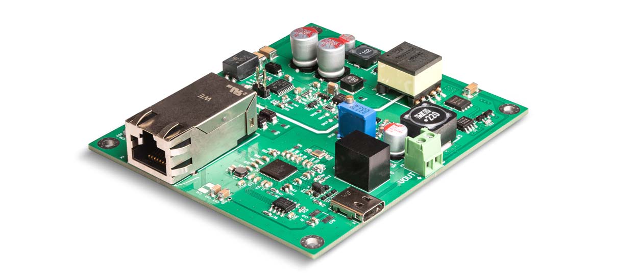 Understanding a PoE Interface from an EMC Perspective - Electronica azi ...