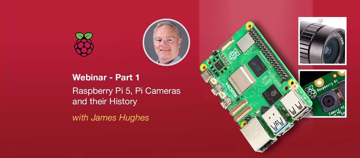 element14 Community hosts educational webinars on the Raspberry Pi ...