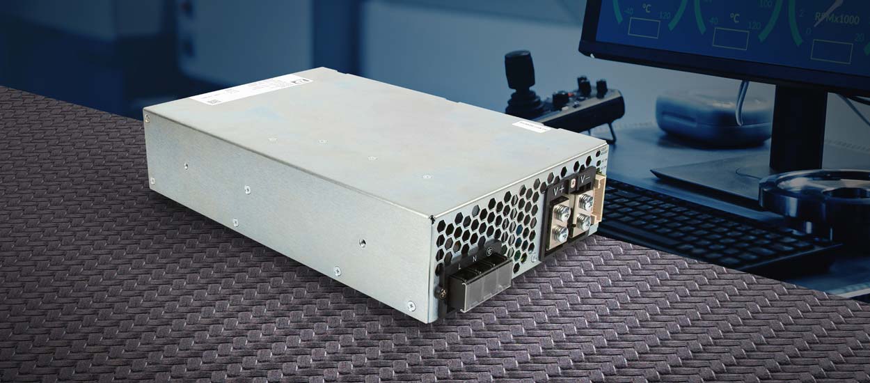 Programmable 3kW power supply series brings high power with digital ...