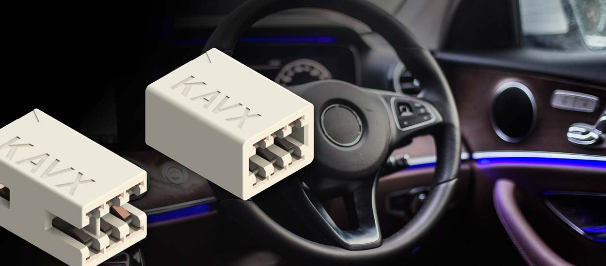 KYOCERA AVX releases its first linear card-edge connectors with spring ...