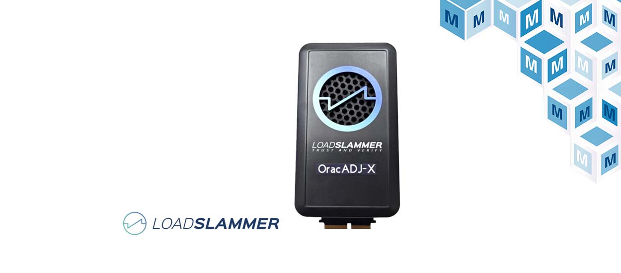LoadSlammer LSP-Kit-OracADJ-X Kit, Now Available from Mouser, Enables ...