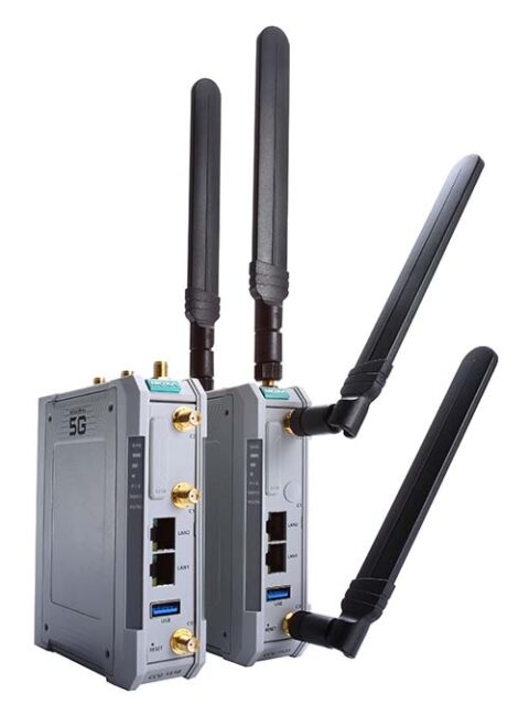 Moxa Unveils Private 5G Cellular Gateways to Help Boost 5G Adoption in Existing Industrial ...