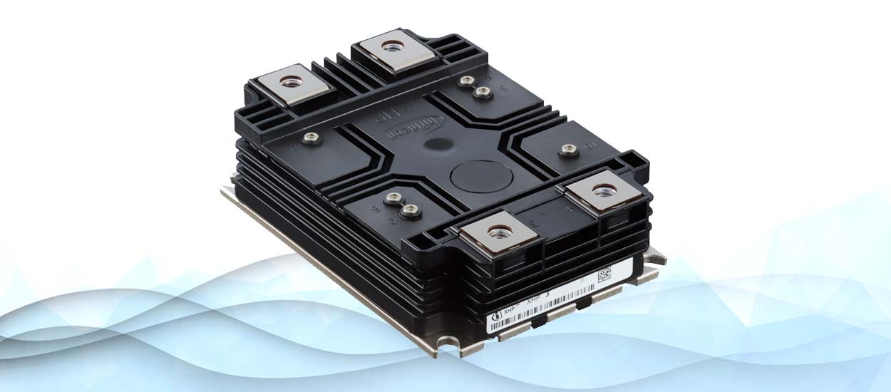 New 4.5 kV XHP™ 3 IGBT module enables downsizing of drives combined ...