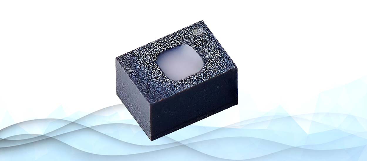 Optical distance sensor modules with a particularly large field of view ...