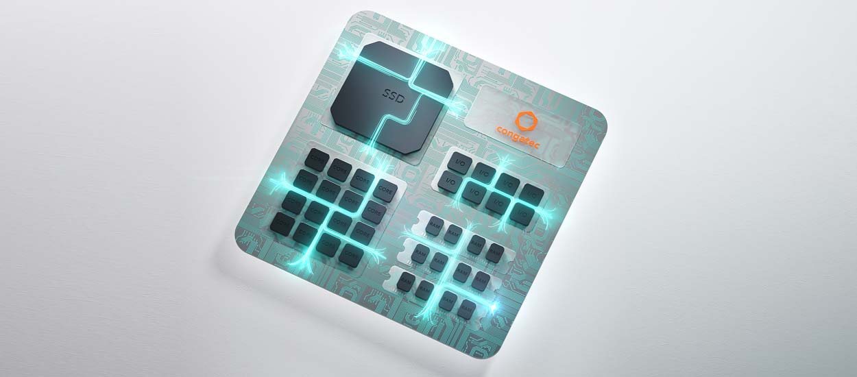 congatec simplifies system consolidation by integrating the Hypervisor ...