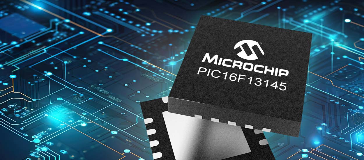 The Next Evolutionary Step in Customizable Logic, Microchip Releases PIC16F13145 Family of MCUs ...