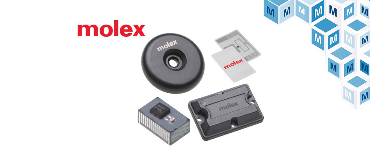 Mouser Electronics Stocking Latest High-Frequency Radio Identification ...
