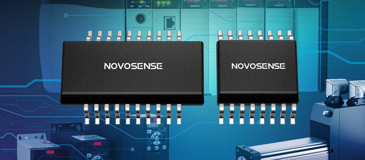 Isolated Digital Input Chips Offer Simplified, Flexible Configuration ...