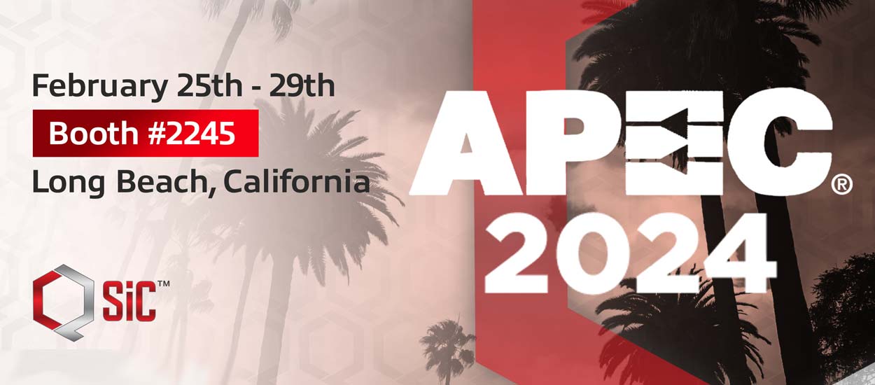 SemiQ To Showcase Ultra-Efficient QSiC™ MOSFET Modules for First Time ...