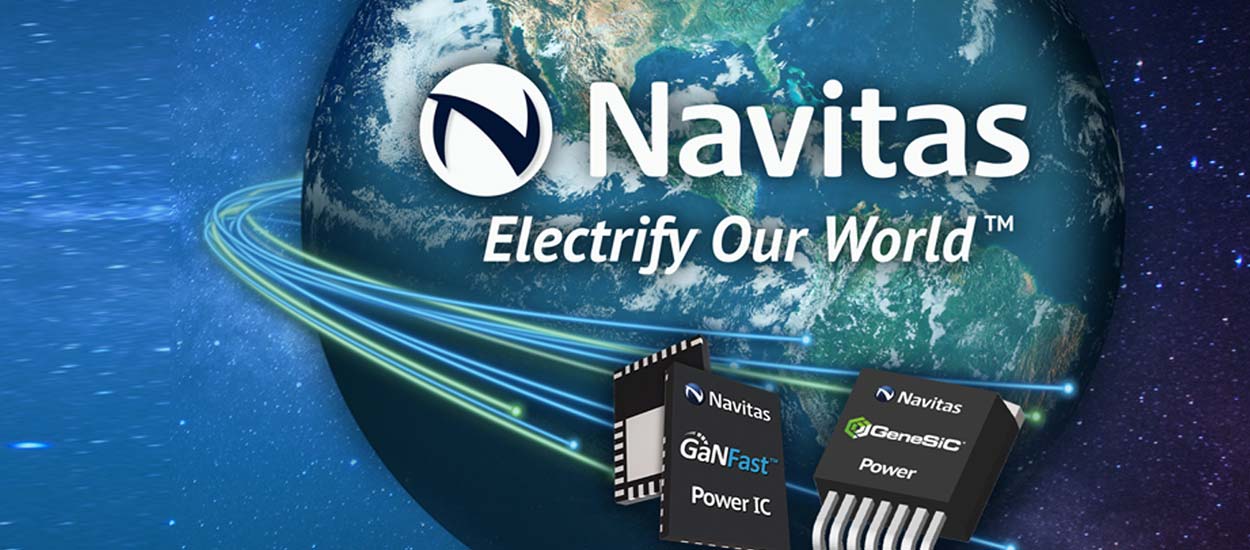 Welcome to “Planet Navitas” at Premier Power Electronics Conference ...