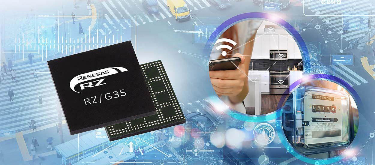 Renesas Launches RZ/G3S 64-bit Microprocessor with Enhanced Peripherals ...