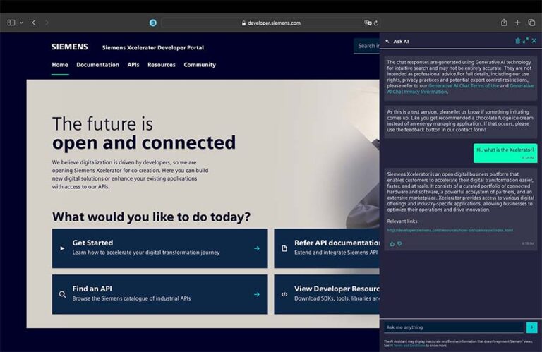 CES 2024: Siemens delivers innovations in immersive engineering and artificial intelligence to ...