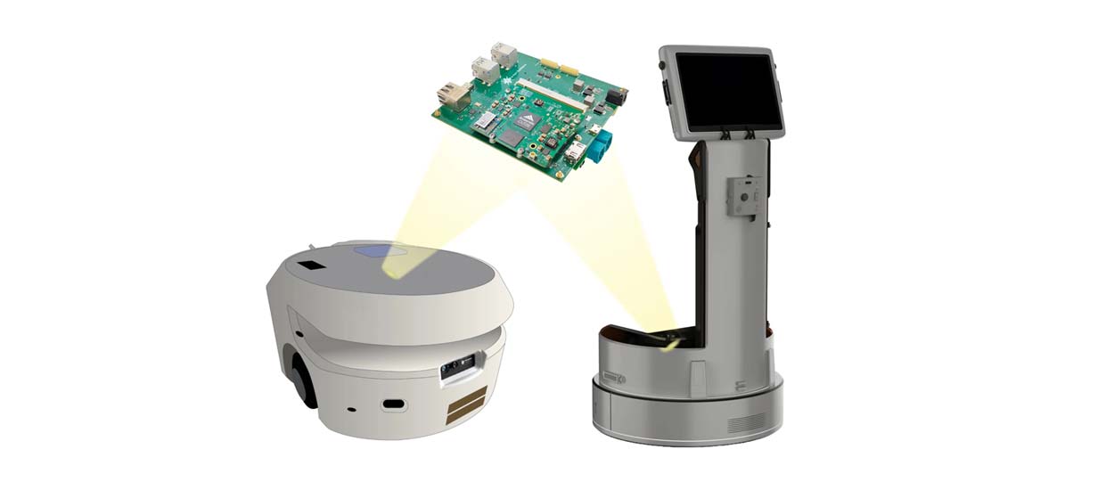 e-con Systems Launches Robotics Computing Platform During CES; Partners ...