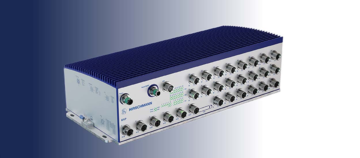 Belden Launches Hirschmann BXP (BOBCAT eXtreme Performance) Managed ...