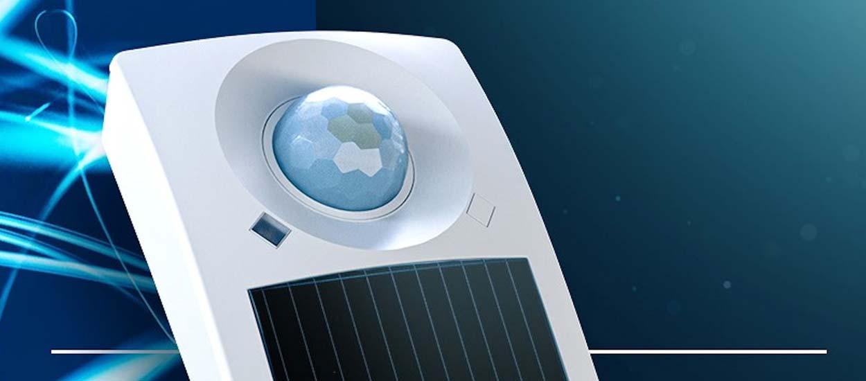 Groundbreaking Motion and Activity Sensor from EnOcean at Light ...