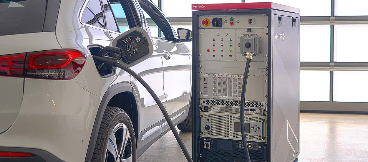 Vector Introduces New Configurable Test System for Charging ...