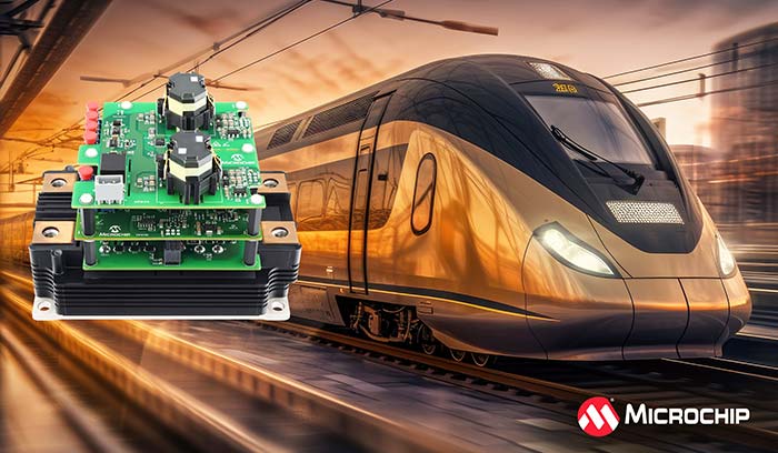 Microchip Expands its mSiC™ Solutions with the 3.3 kV XIFM Plug-and ...