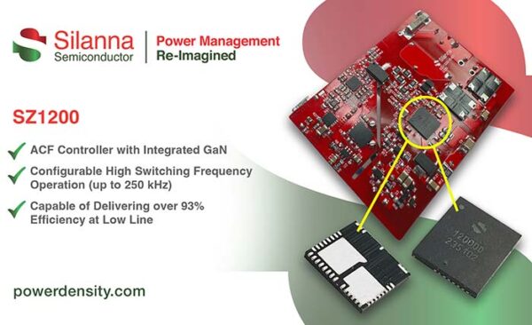 Silanna Semiconductor Takes ACF Integration to Next Level by Combining ...