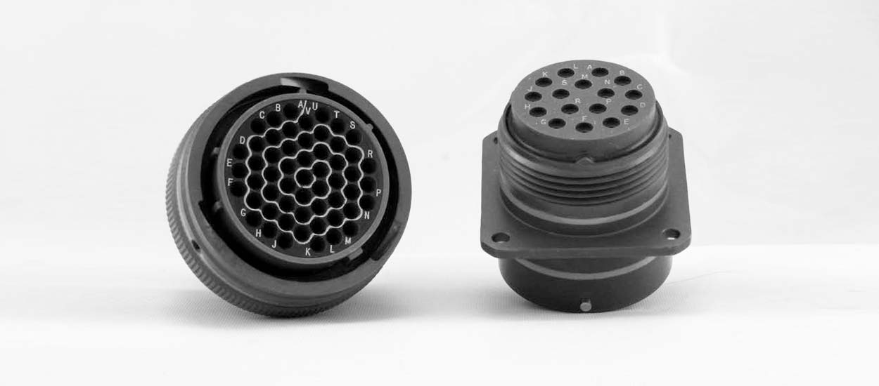 Miniature cylindrical Conesys MIL-DTL-26482 connectors now available ...