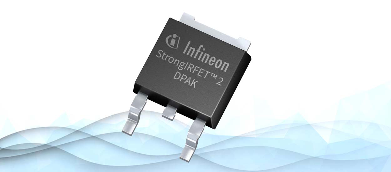 Higher power efficiency for an improved overall system: The StrongIRFET ...