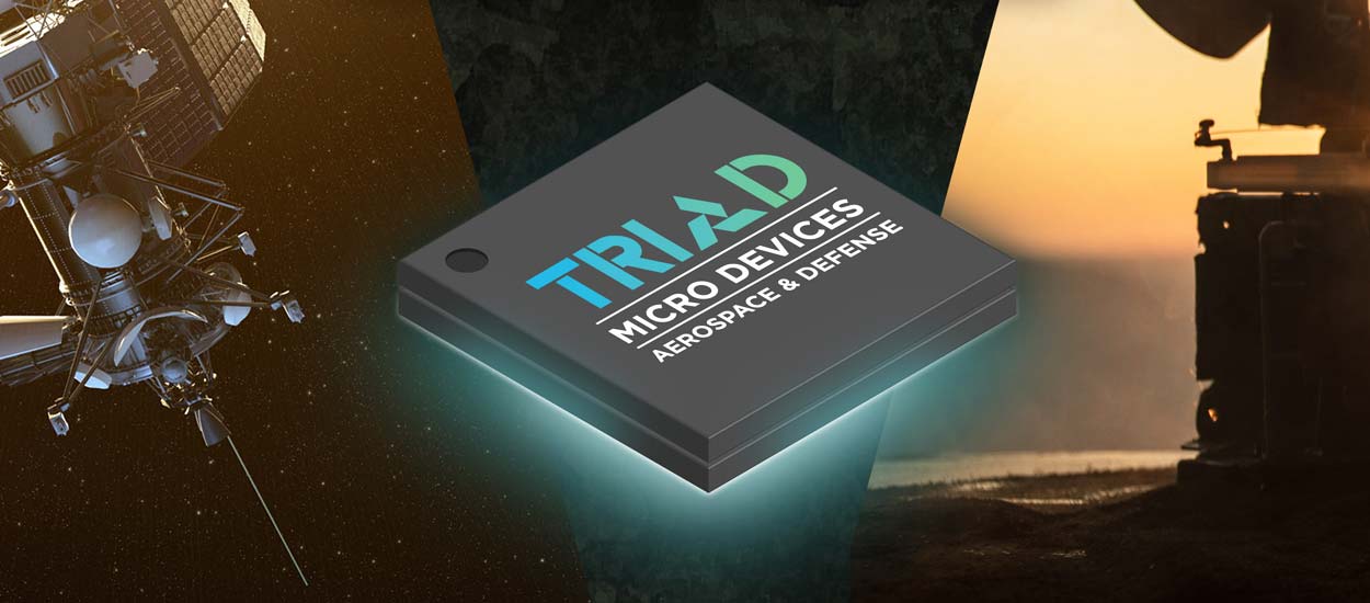 Triad Micro Devices Takes Flight: Triad Semiconductor Announces ‘Pure-Play’ Division for ...